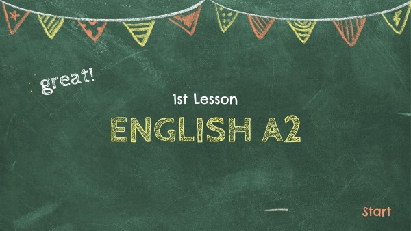 A2 English 22-8-22