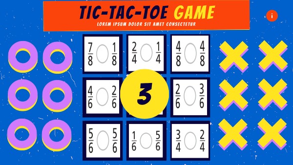 TIC-TAC-TOE GAME | Genially