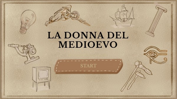 la donna nel medioevo | Genially