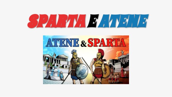 sparta e atene
