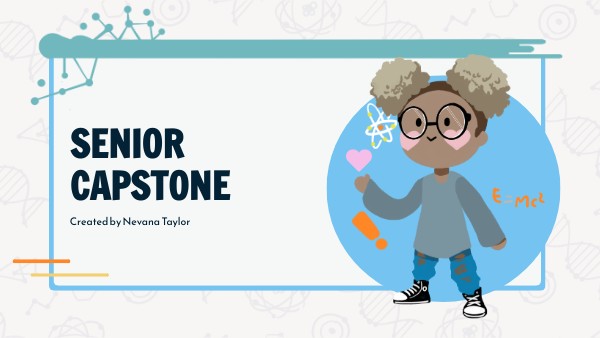 CAPSTONE nevana taylor