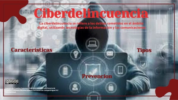 Ciberdelincuencia