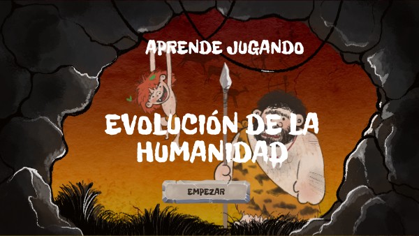 EVOLUCIÓN DE LA HUMANIDA