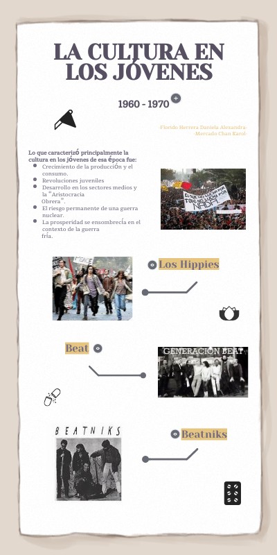 Infografía-La cultura y los jóvenes