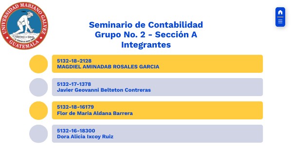 Presentacion NIC 1 | Genially