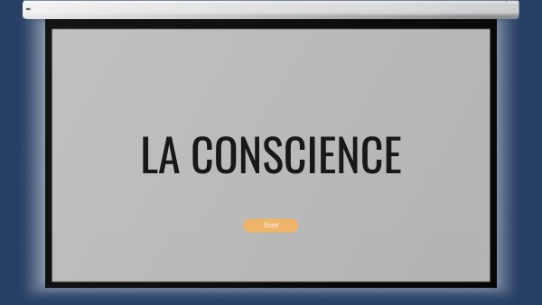 la conscience | Genially
