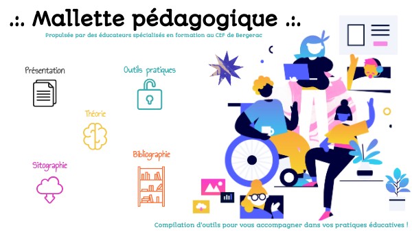 Mallette pédagogique (PES 20-23)