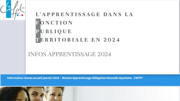 présentation accueil janvier 2024 | Genially