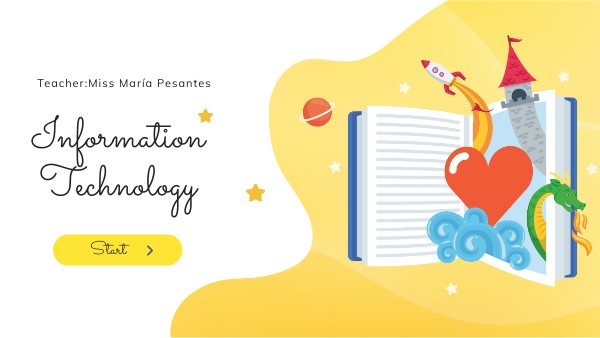 INFORMATION TECHNOLOGY FIRST CLASS 2-3