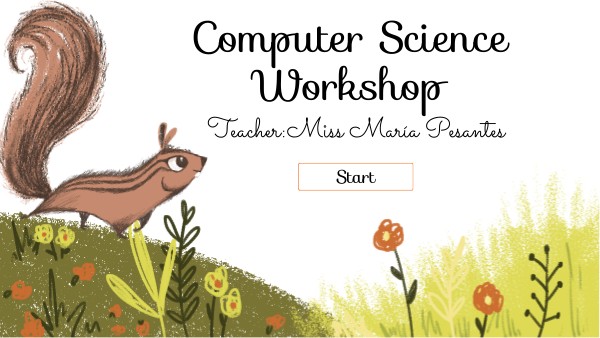 INPUTS AND OUTPUTS CLASS 2 ndGrade