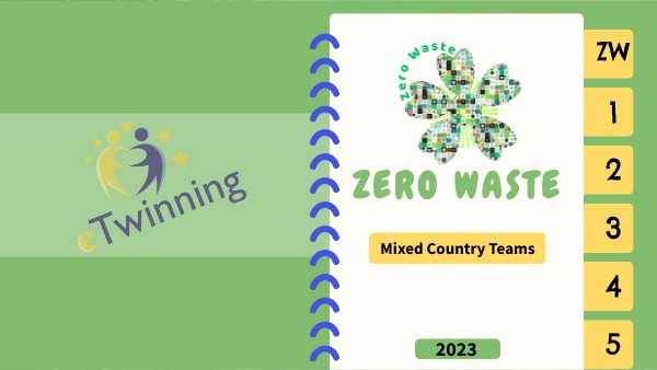 Zero Waste Mixed Country Teams | Genially