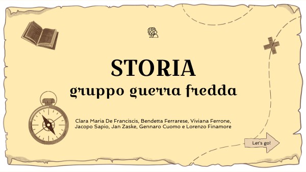 HISTORY UNIT PLAN | Genially