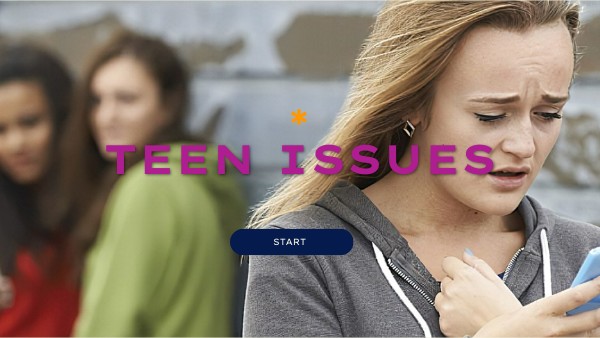 teen issues