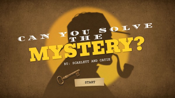 DETECTIVE QUIZ