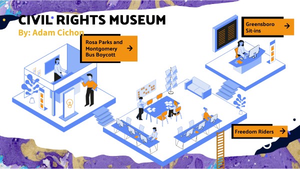 Civil Rights Interactive Museum