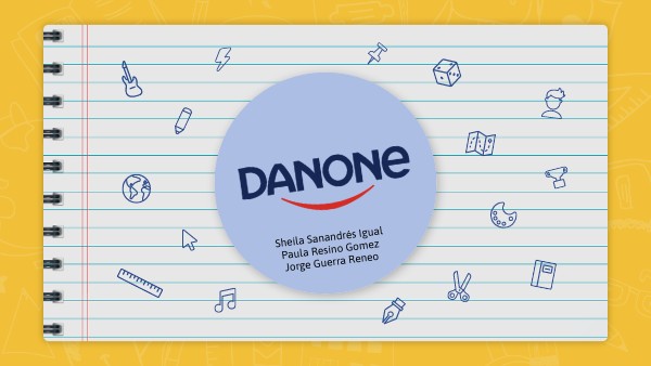 DANONE