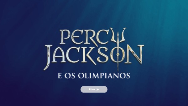 Percy Jackson | Genially