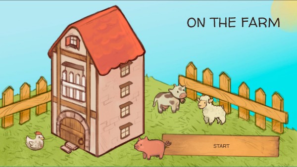 FARM ESCAPE ROOM | Genially