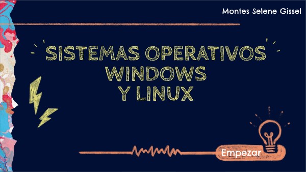 SISTEMAS OPERATIVOS-MONTES SELENE-MANTENIMIENTO DE SOFTWARE