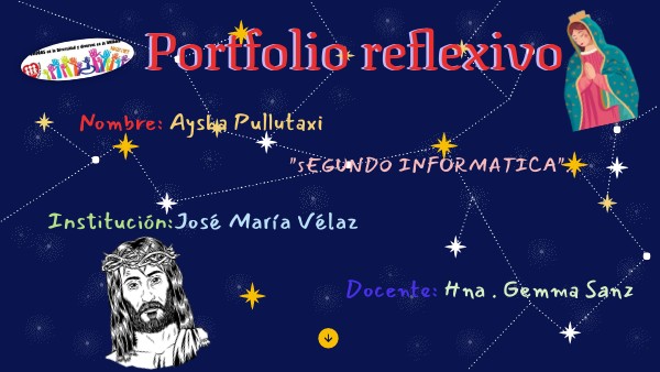 Portfolio de religión
