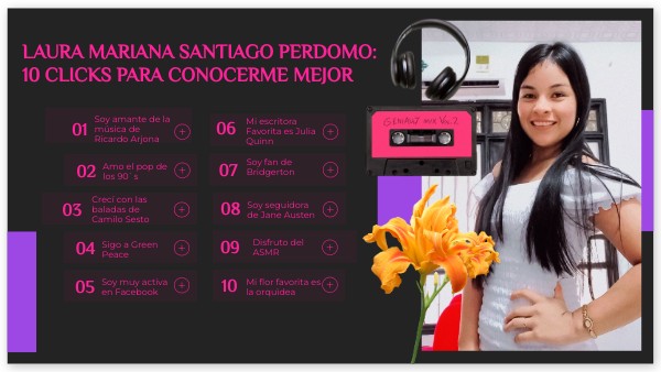 LAURA SANTIAGO PERDOMO