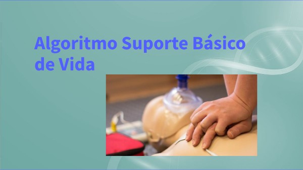 Algoritmo SBV | Genially