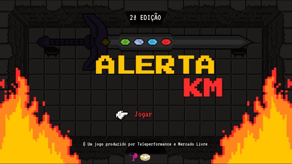 Alerta KM 2ª quinzena | Genially