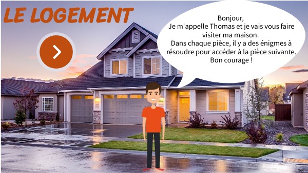 Le logement complet