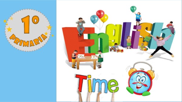 English Year 1 | Genially