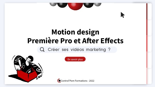Motion design | Genially