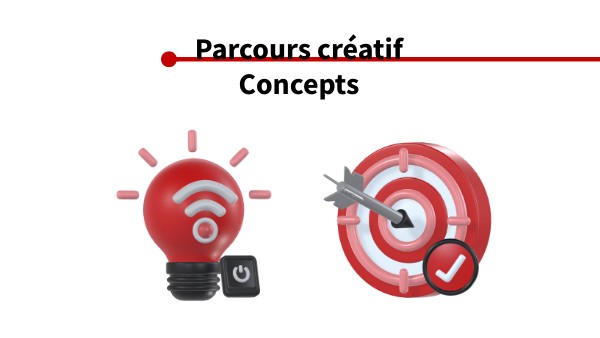SESSION 1 CONCEPTS CREATIFS | Genially