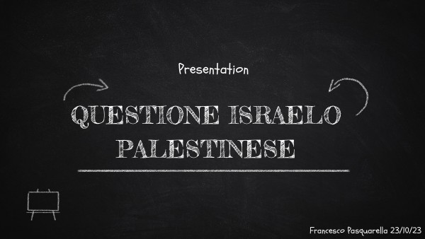 Presentazione lavagna | Genially