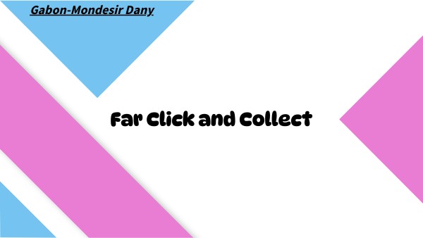Far Click and Collect
