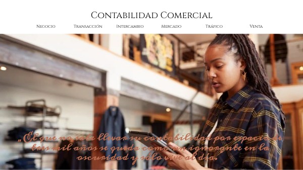 comercio | Genially
