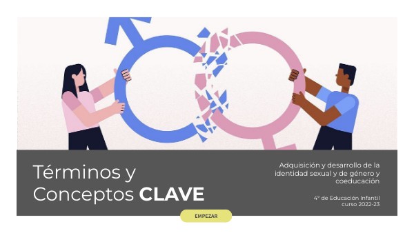 Términos y conceptos CLAVE