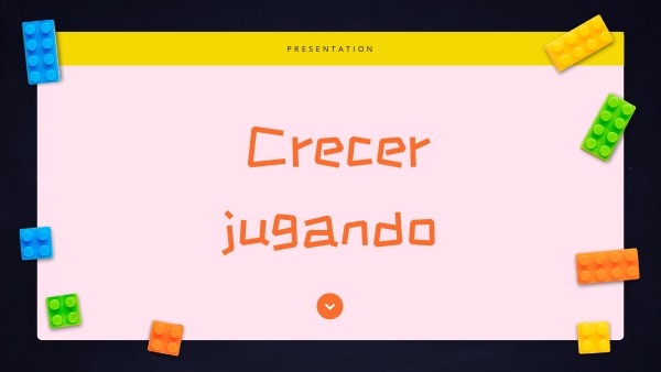 crecer jugando