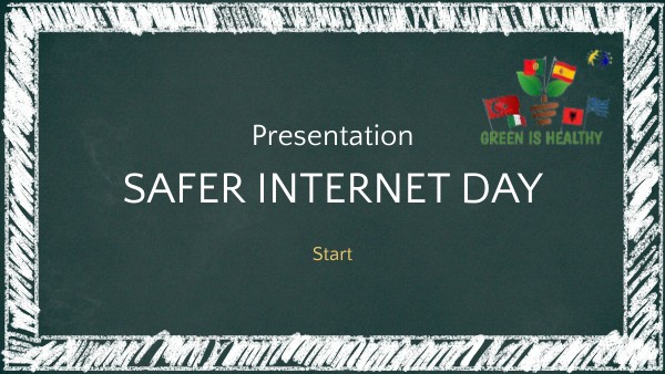 Safer Internet DaY | Genially