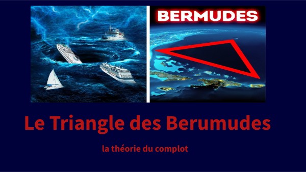 Théorie triangle des bermudes