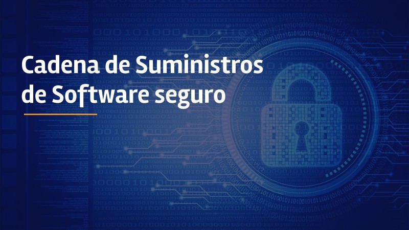 Cadena de suministros de software | Genially