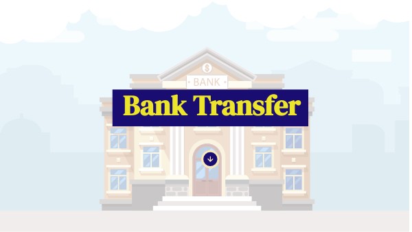 bank transfer | Genially