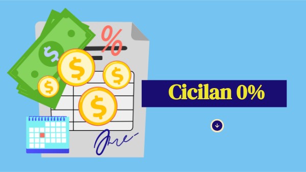 Cicilan 0% | Genially