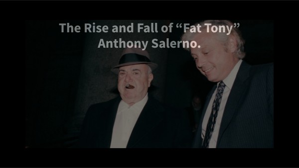 Fat Tony Salerno Children
