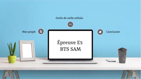 Gestion de projet E5