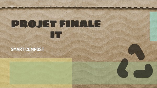 SUSTAINABILITY PRESENTATION | Genially