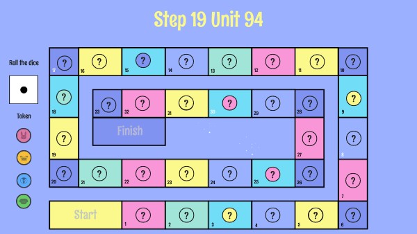 Step 19 Unit 94 Block 2 | Genially