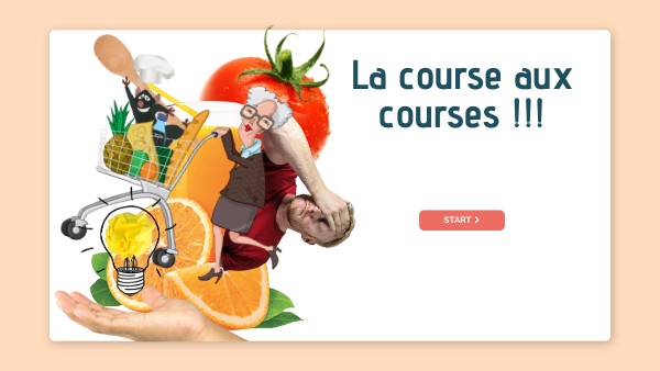 La course aux courses | Genially