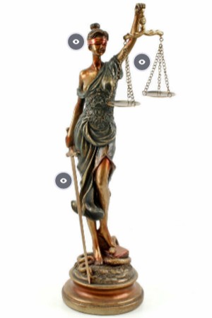 4D Chaix Image interactive allégorie de la justice symboles.