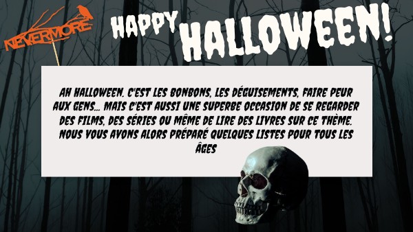 Mathilde R. et Victoria - Halloween