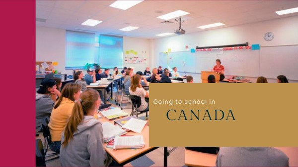 Canada presentation | Genially