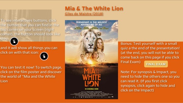 Final Task | Genially